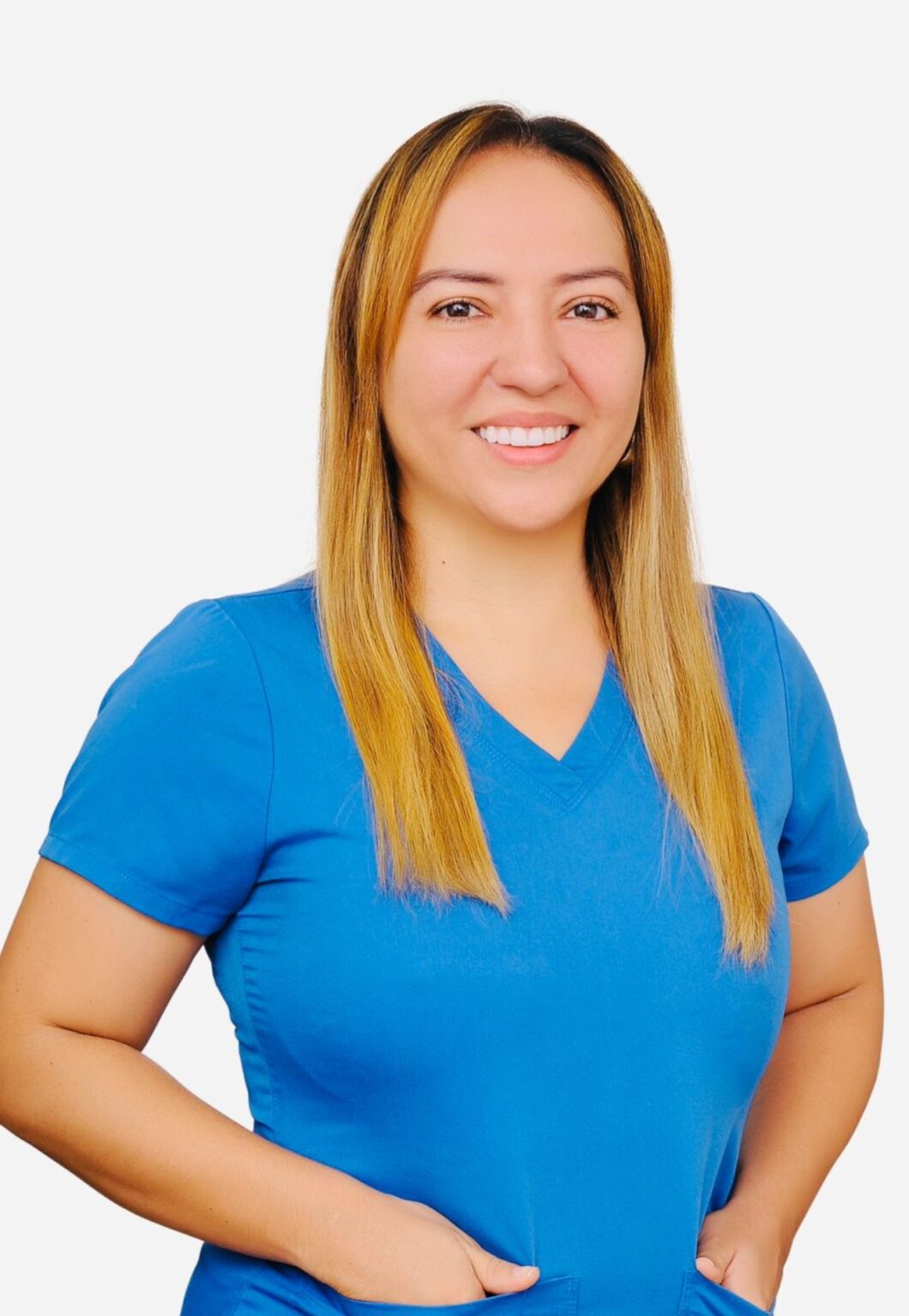 Dra. Lorena Andrea Velasco - Clinica O'Byrne